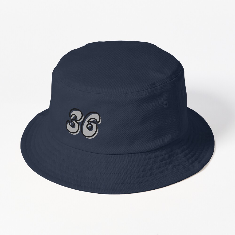 "Number 36" Sticker for Sale by mankindvm | Redbubble