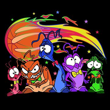 "Nerdluck Galaxy " Sticker for Sale by Shoryotombo | Redbubble