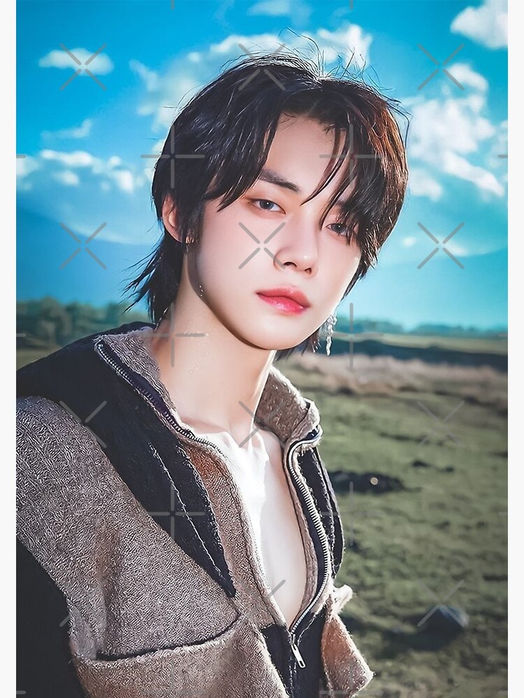 "Yeonjun" Poster for Sale by loonelywhale | Redbubble