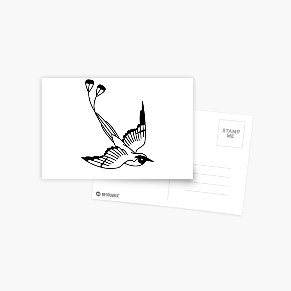 "Torogoz" Sticker by RAGZUNG | Redbubble