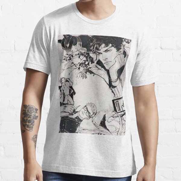 "BBC Merlin: Evil Overlord, Inc." T-shirt for Sale by mushroomtale ...