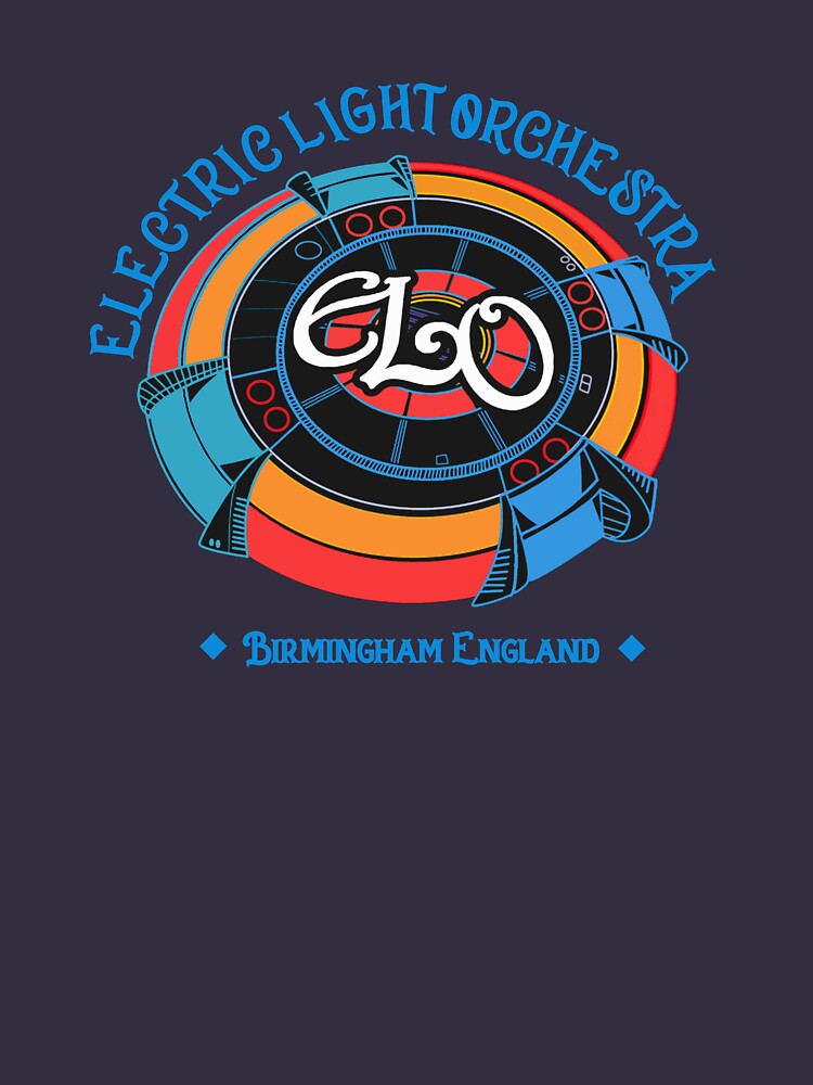 "ELO" Essential T-Shirt for Sale by ElijahBarns | Redbubble