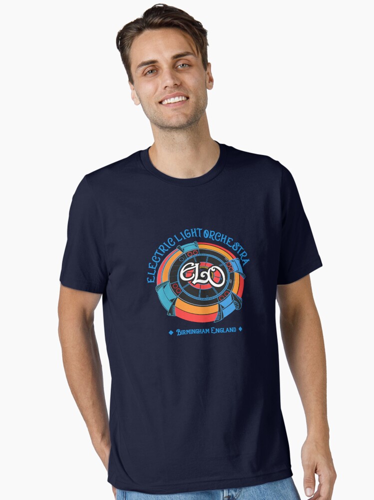 "ELO" Essential T-Shirt for Sale by ElijahBarns | Redbubble