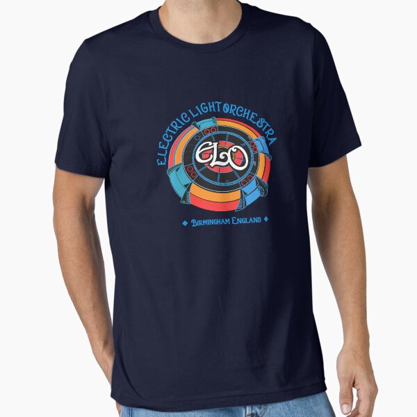 "ELO" Essential T-Shirt for Sale by ElijahBarns | Redbubble