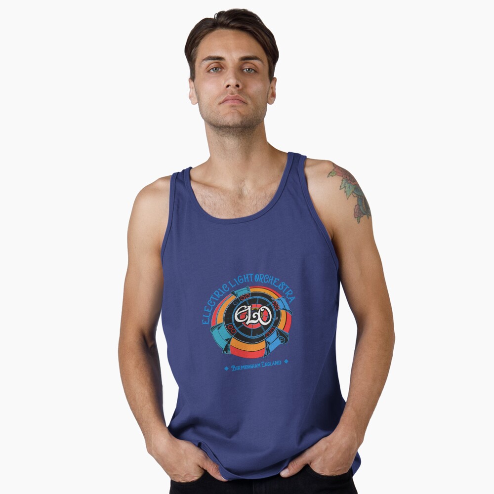"ELO" Essential T-Shirt for Sale by ElijahBarns | Redbubble