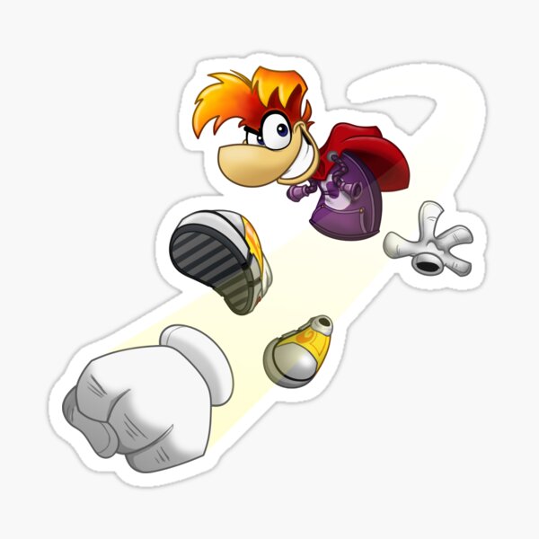 Rayman Merch & Gifts for Sale | Redbubble