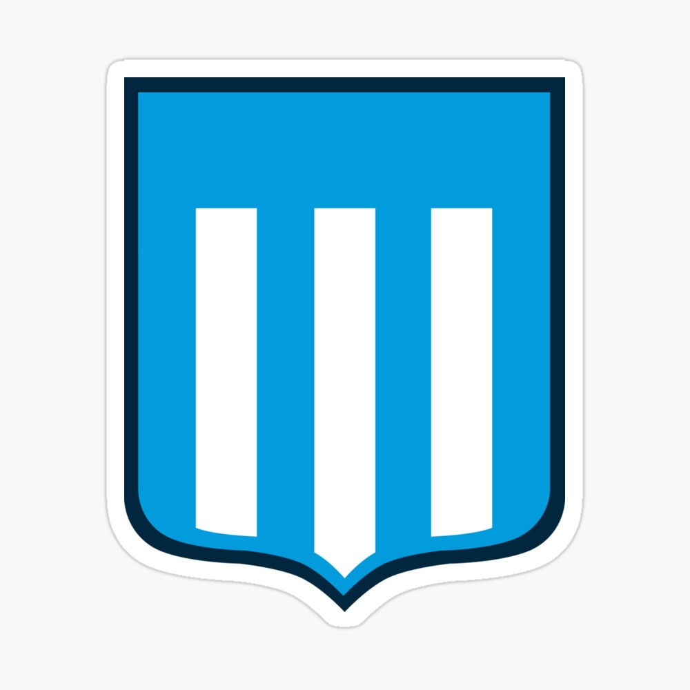 Racing Club De Avellaneda Logo 🏆🇦🇷 Racing Club De Avellaneda