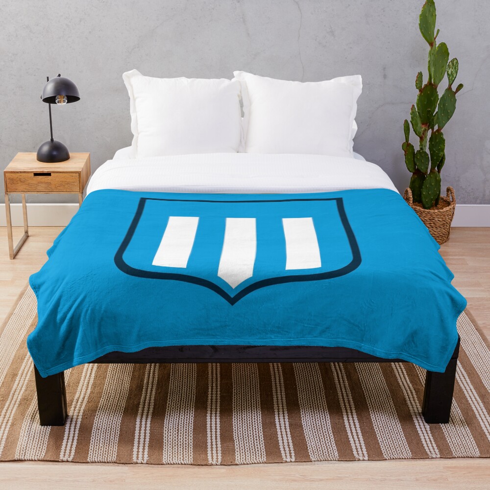 "Logo of Racing Club de Avellaneda" Sticker by GaliShop | Redbubble