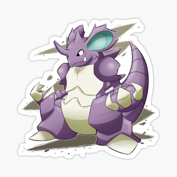 Pokemon Nidoking Gifts & Merchandise | Redbubble