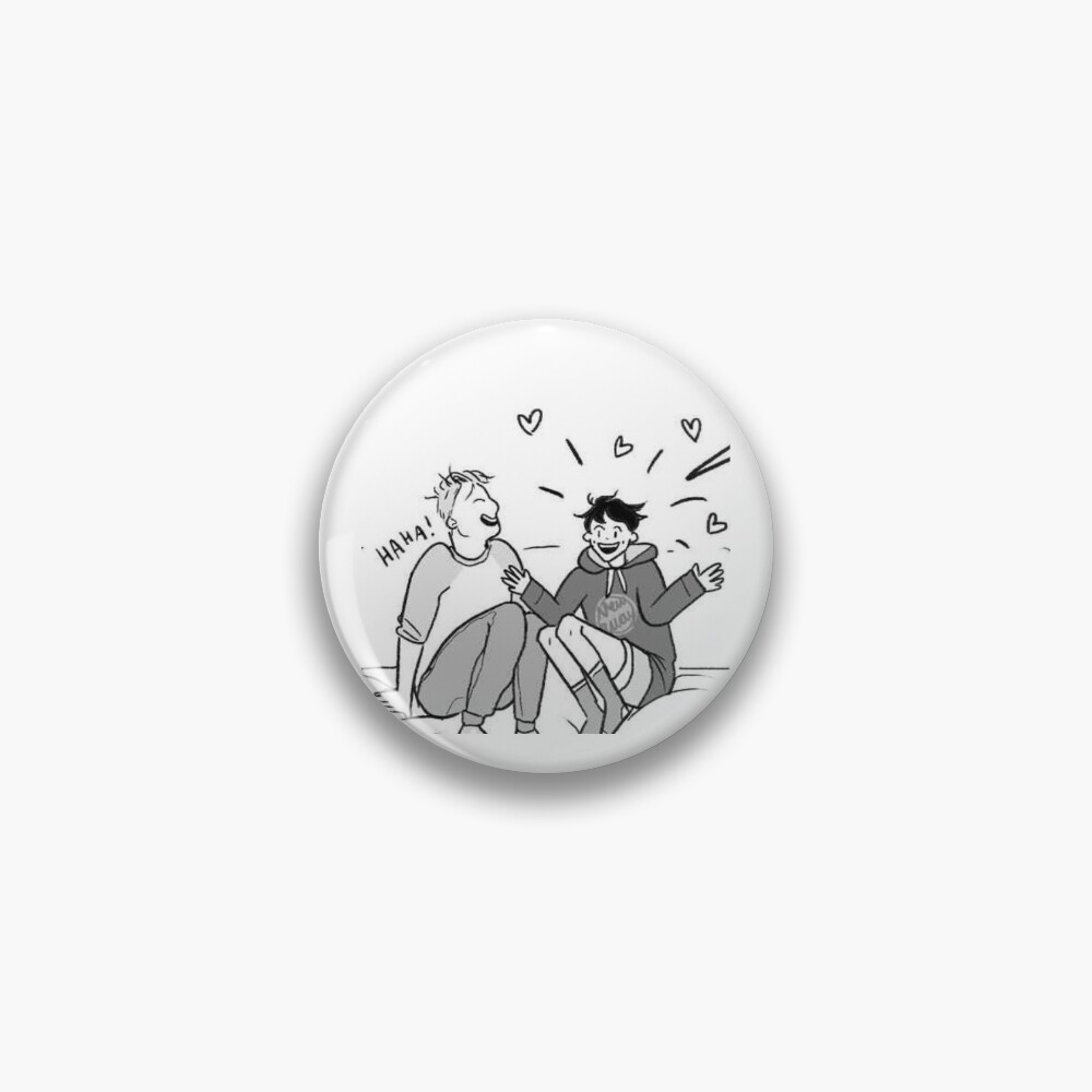 "Heartstopper Comic Panel" Sticker by aryryki-art | Redbubble