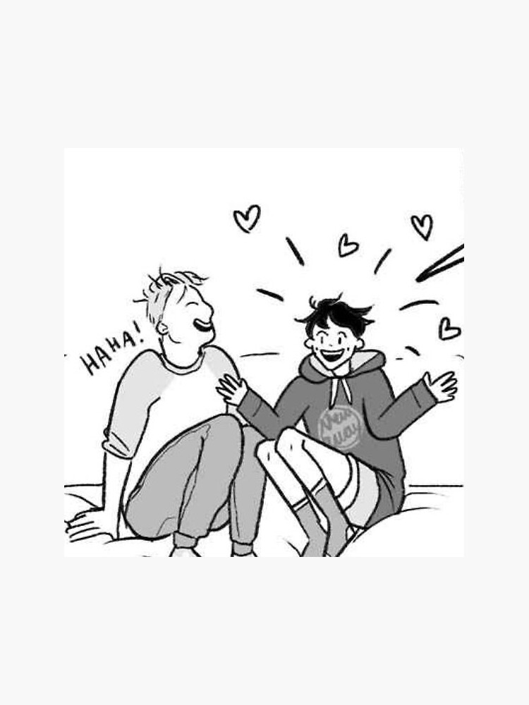 Heartstopper Drawings