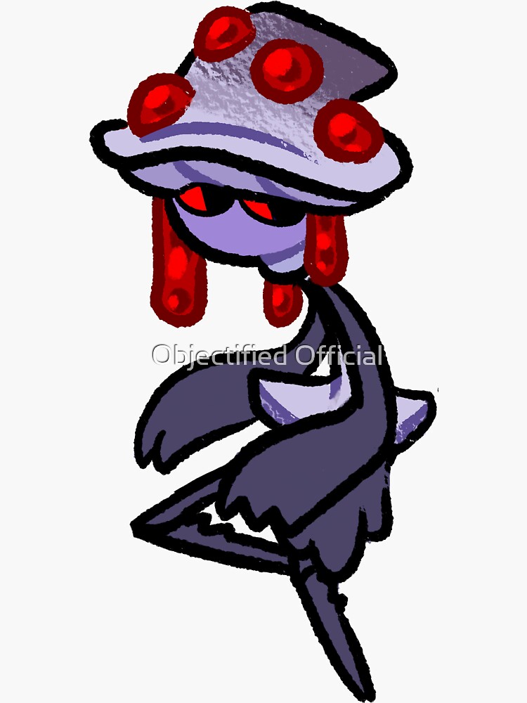 "Mushroom" Sticker for Sale by Objectified Official | Redbubble