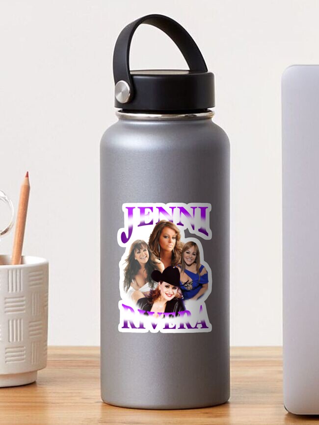 "Jenni Rivera" Sticker by Dibujamx | Redbubble