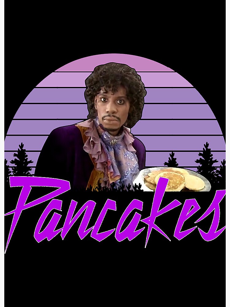 Dave Chappelle Prince Album Cover