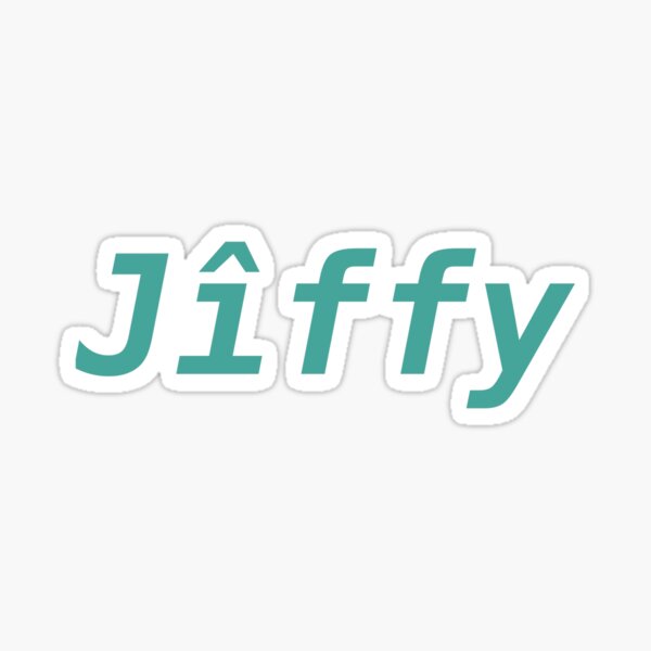 Jiffy Gifts & Merchandise | Redbubble