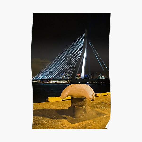 "Mooring Post " Poster for Sale by PhotoDucky | Redbubble