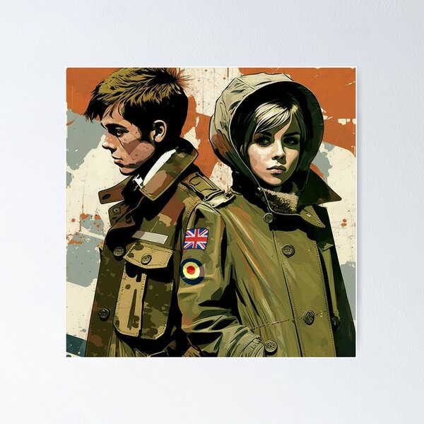 "We Are The Mods " Poster for Sale by boomsey | Redbubble