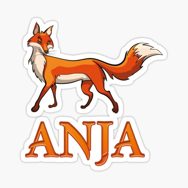 Anja Gifts & Merchandise | Redbubble