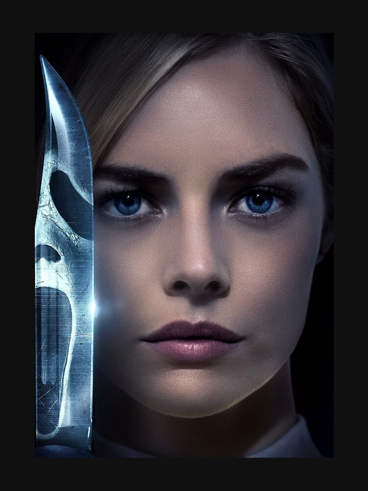 Scream VI- Laura Crane (Samara Weaving) | Active T-Shirt sold by ...