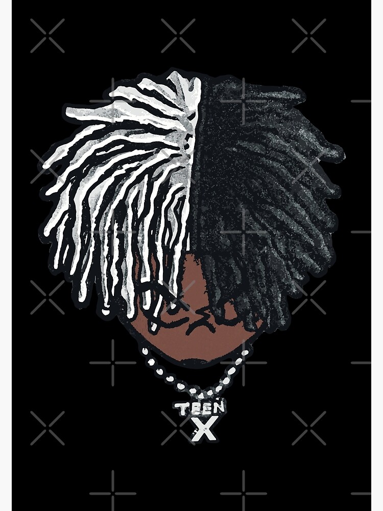 Ken Carson Teen X Project Aesthetic Premium Matte Vertical Poster ...