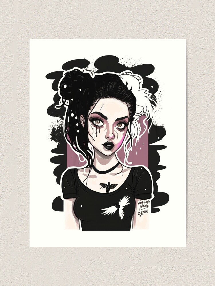 Gothic Drawings Tumblr