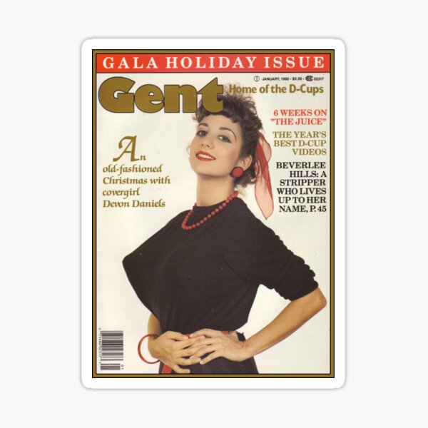 "Gent January 1990" Sticker for Sale by Tune-Herz | Redbubble