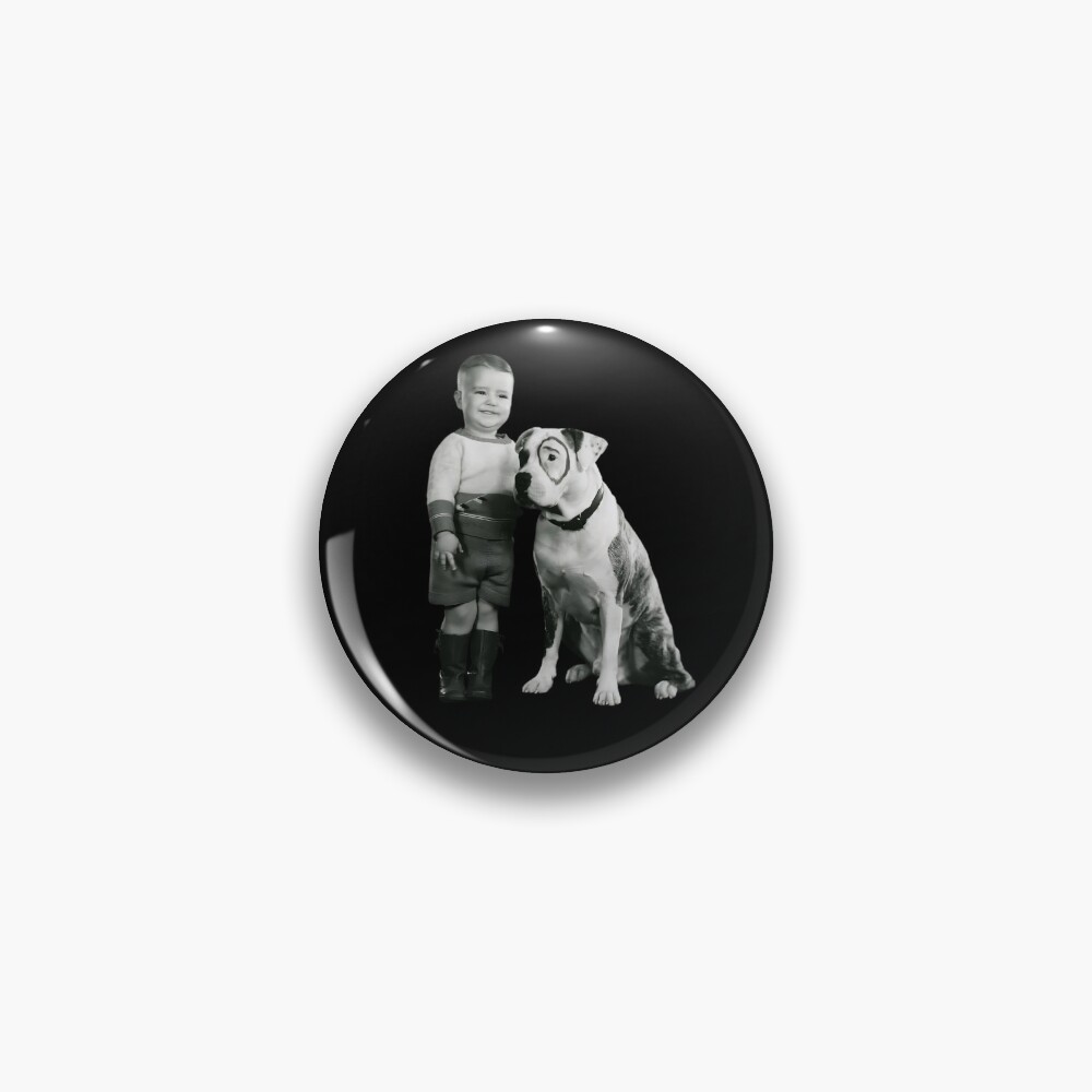 "Little Rascals Petey" Sticker for Sale by holidays4you | Redbubble