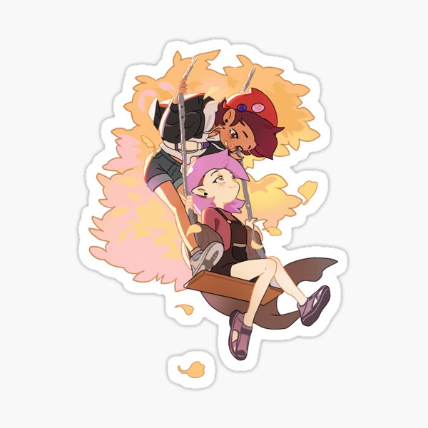 "Lumity" Sticker for Sale by KUMAICE-CREAM | Redbubble