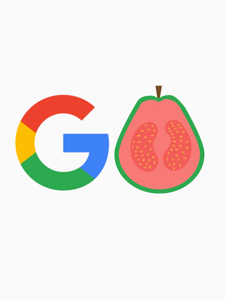 "Google Guava" T-shirt by ienjoydogs | Redbubble
