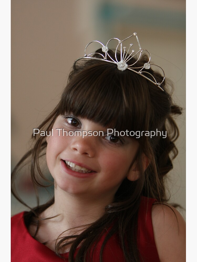 "Tiara" Poster by tommysphotos | Redbubble