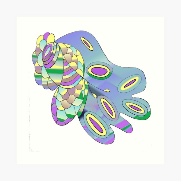 Stimulation Art Prints | Redbubble