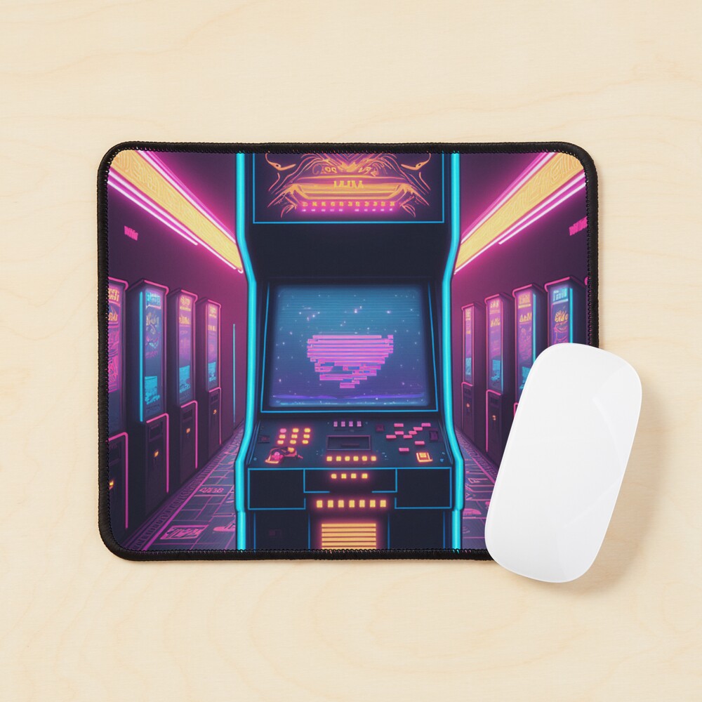 "Retro Synthwave Retro Arcade 80s" Poster for Sale by RESToRAPTOR ...