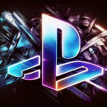 "Visual Representation of PlayStation's Iconic Logo Colors Future ...