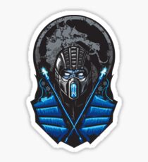 Sub Zero: Stickers | Redbubble