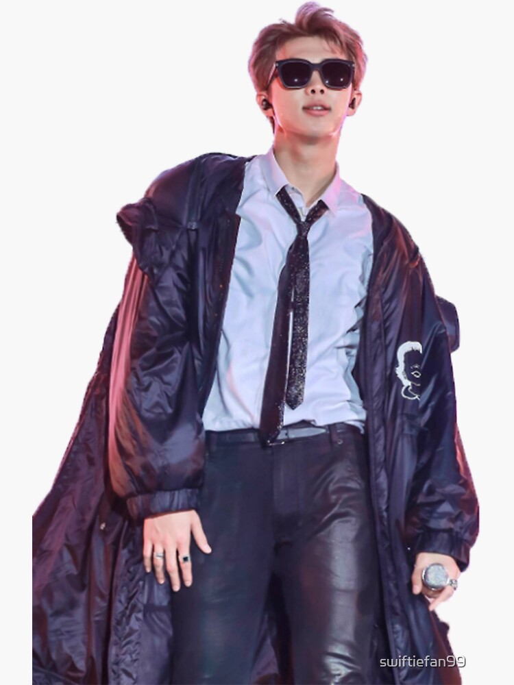 "RM" Sticker for Sale by swiftiefan99 | Redbubble