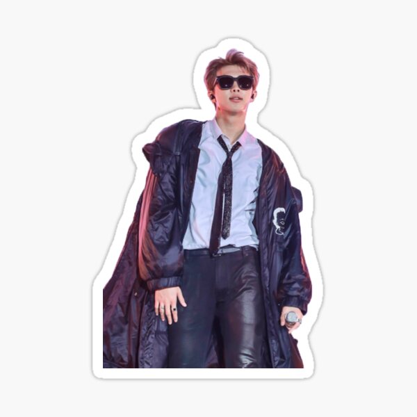 Namjoon Stickers | Redbubble