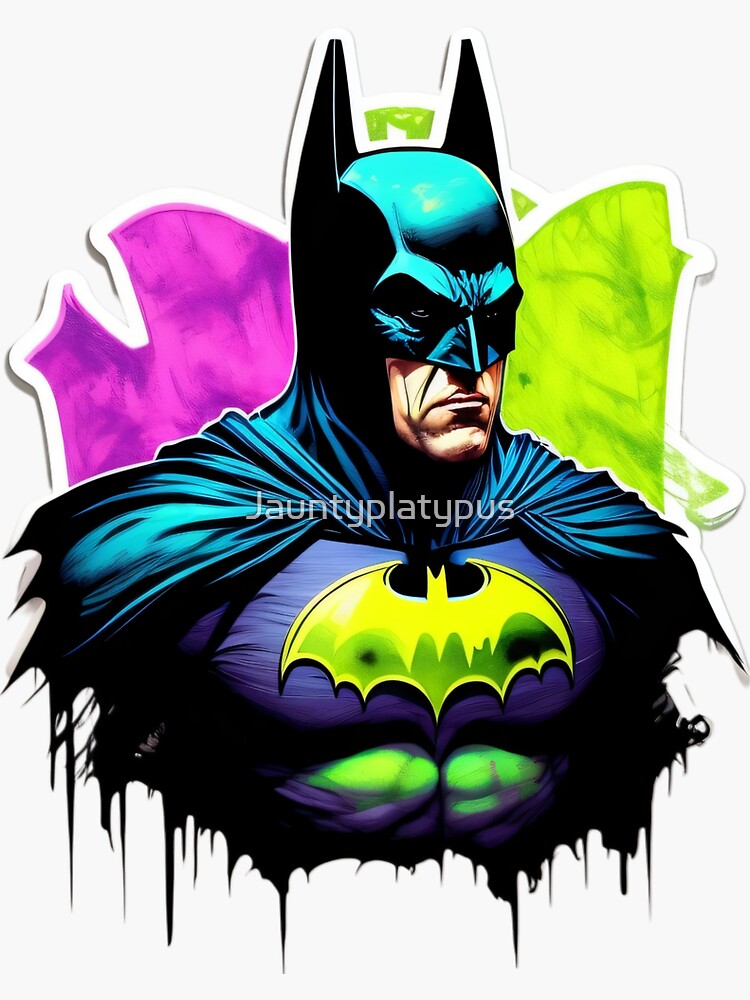 Captivating Vector Art: Unleashing The Power Of Batman's, 40% OFF