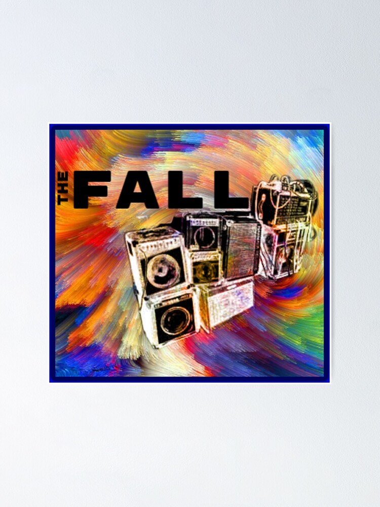 "The Fall" Poster for Sale by rcmarble | Redbubble