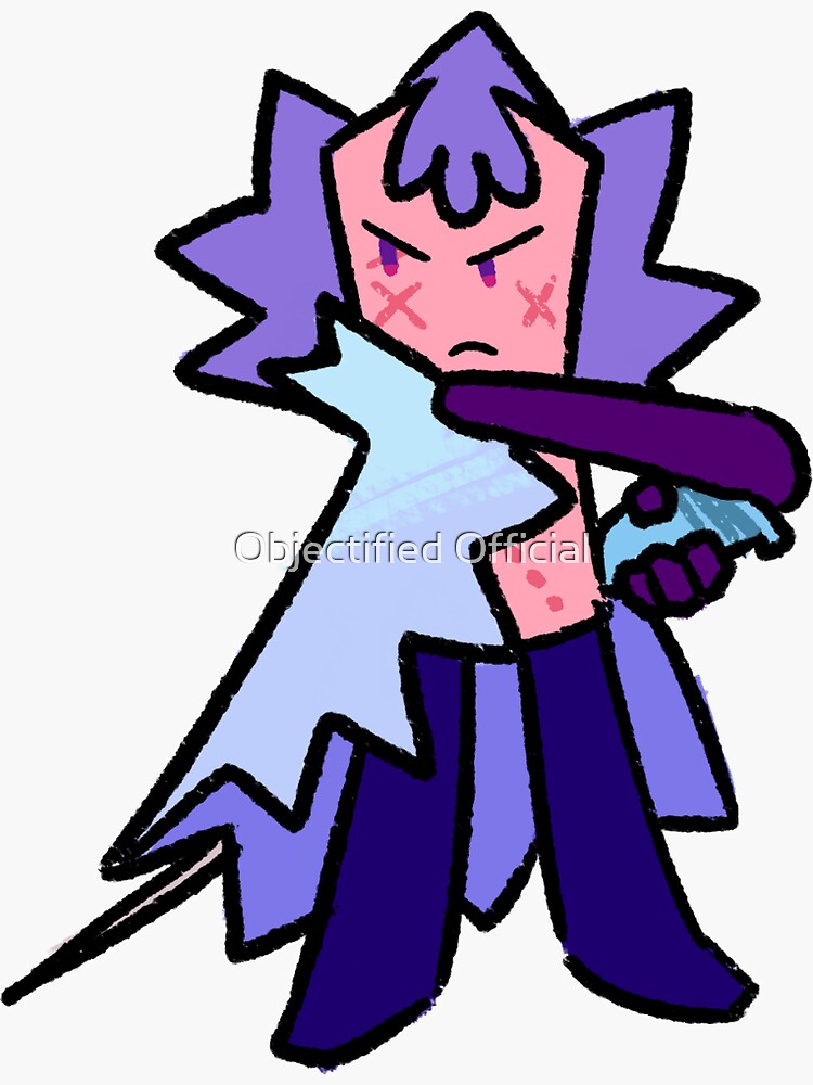 "Gum" Sticker for Sale by Objectified Official | Redbubble