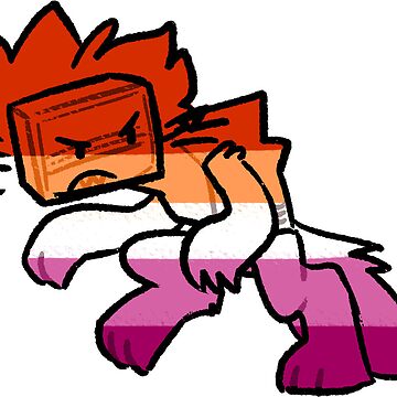 "Razor (Pride)" Sticker for Sale by Objectified Official | Redbubble