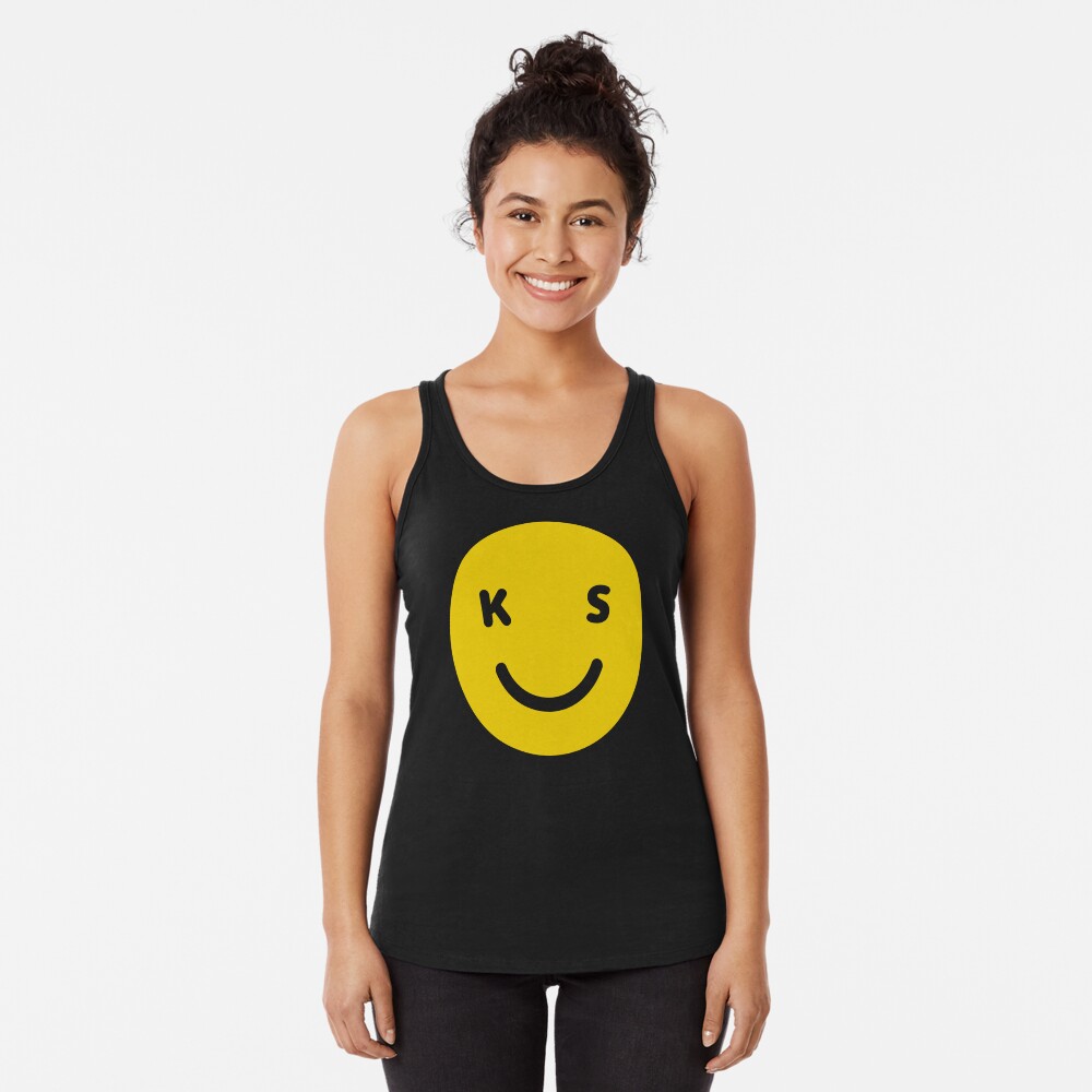 "Kansas Smiley Face" Sticker for Sale by thegoodwordsco | Redbubble