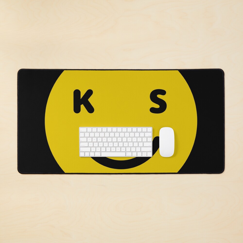"Kansas Smiley Face" Sticker for Sale by thegoodwordsco | Redbubble