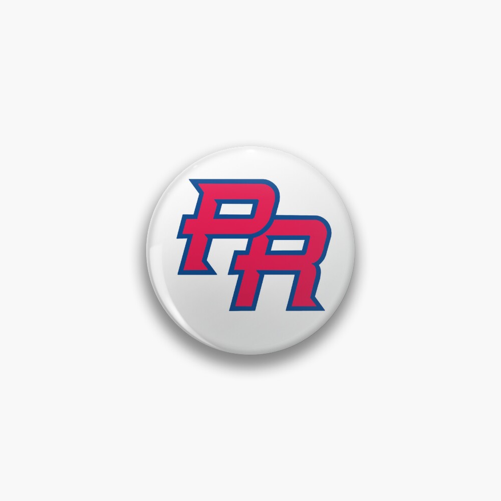 "Puerto Rico Baseball Logo" Sticker for Sale by nicolekercado | Redbubble