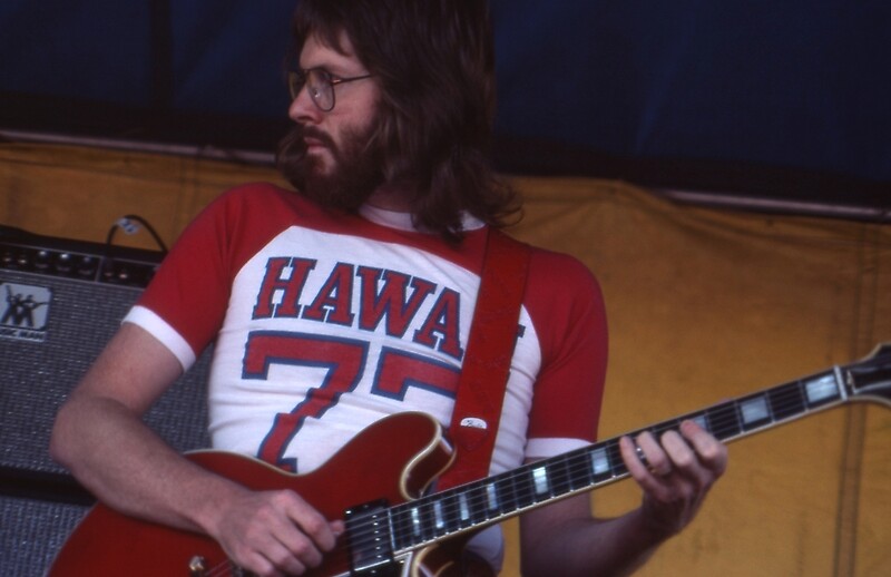 "Graham Goble of Little River Band, 1977" by muz2142 | Redbubble