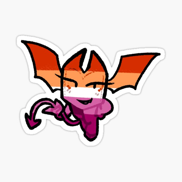 "Dragonscale (Pride)" Sticker for Sale by Objectified Official | Redbubble