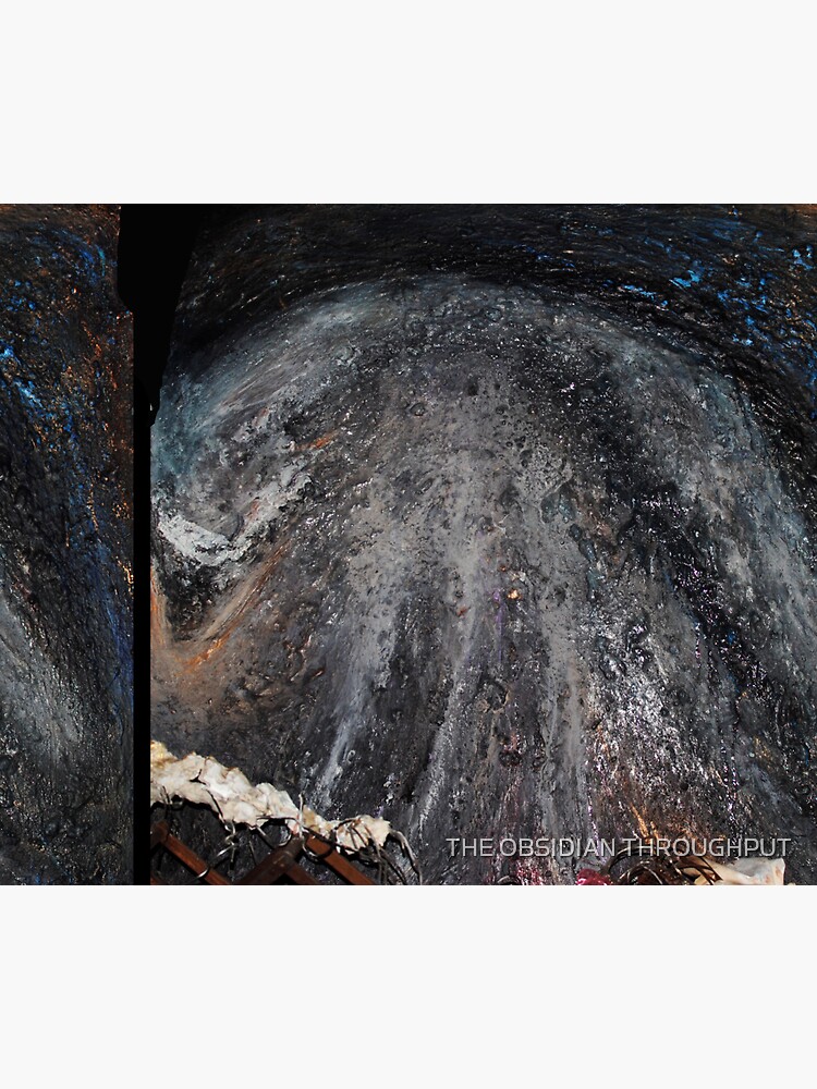 "Beautiful silver hyena at night" Sticker for Sale by Africalovesme ...