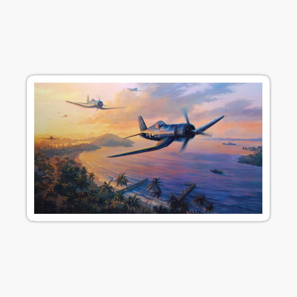 Corsair Stickers | Redbubble