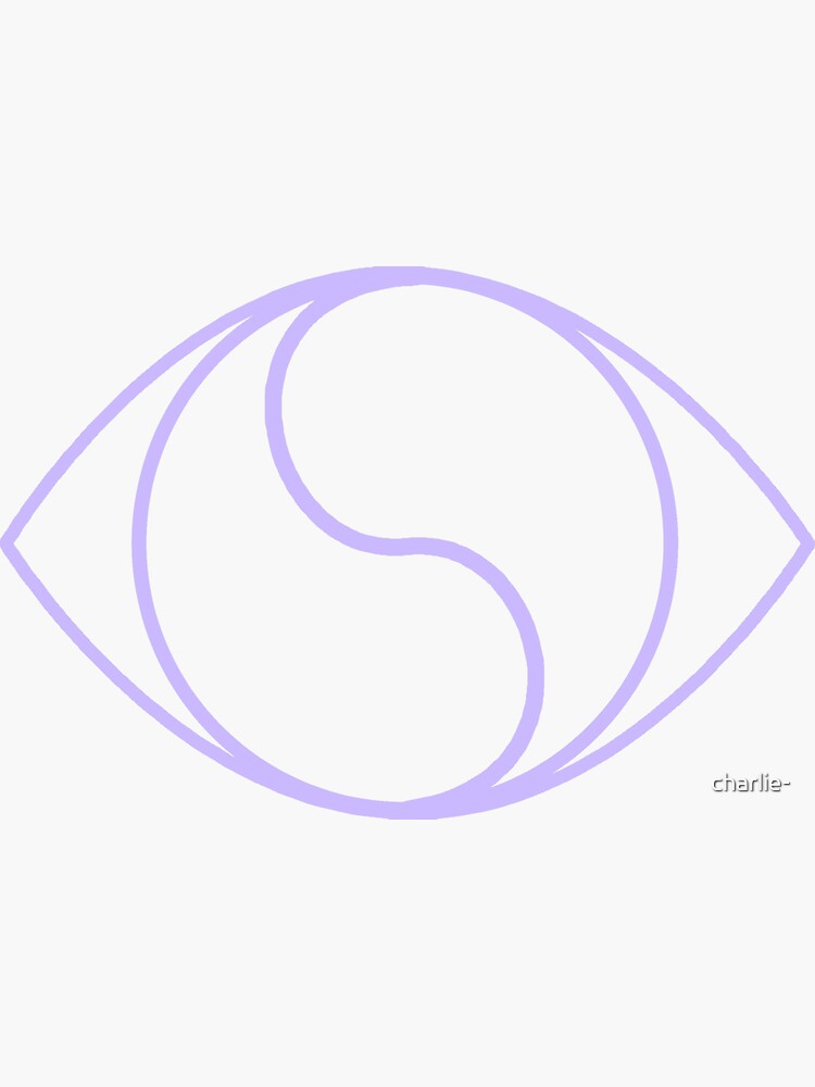 "Soulection light purple logo" Sticker for Sale by charlie- | Redbubble