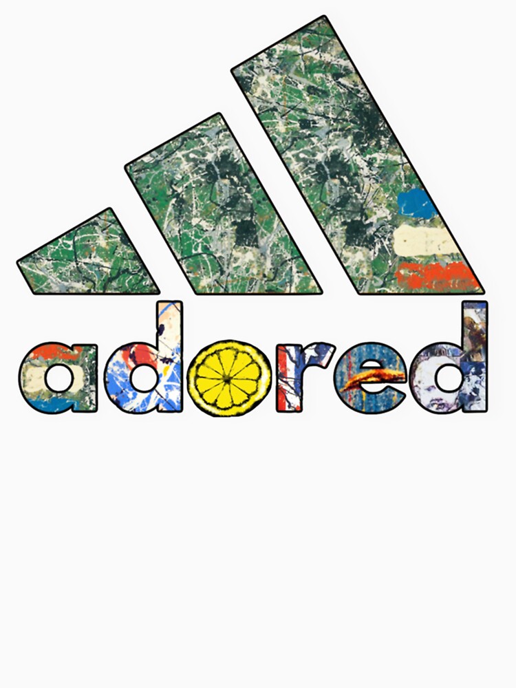 "The Stone Roses Adored 80_s Sports Lemon Design " Classic T-Shirt for ...