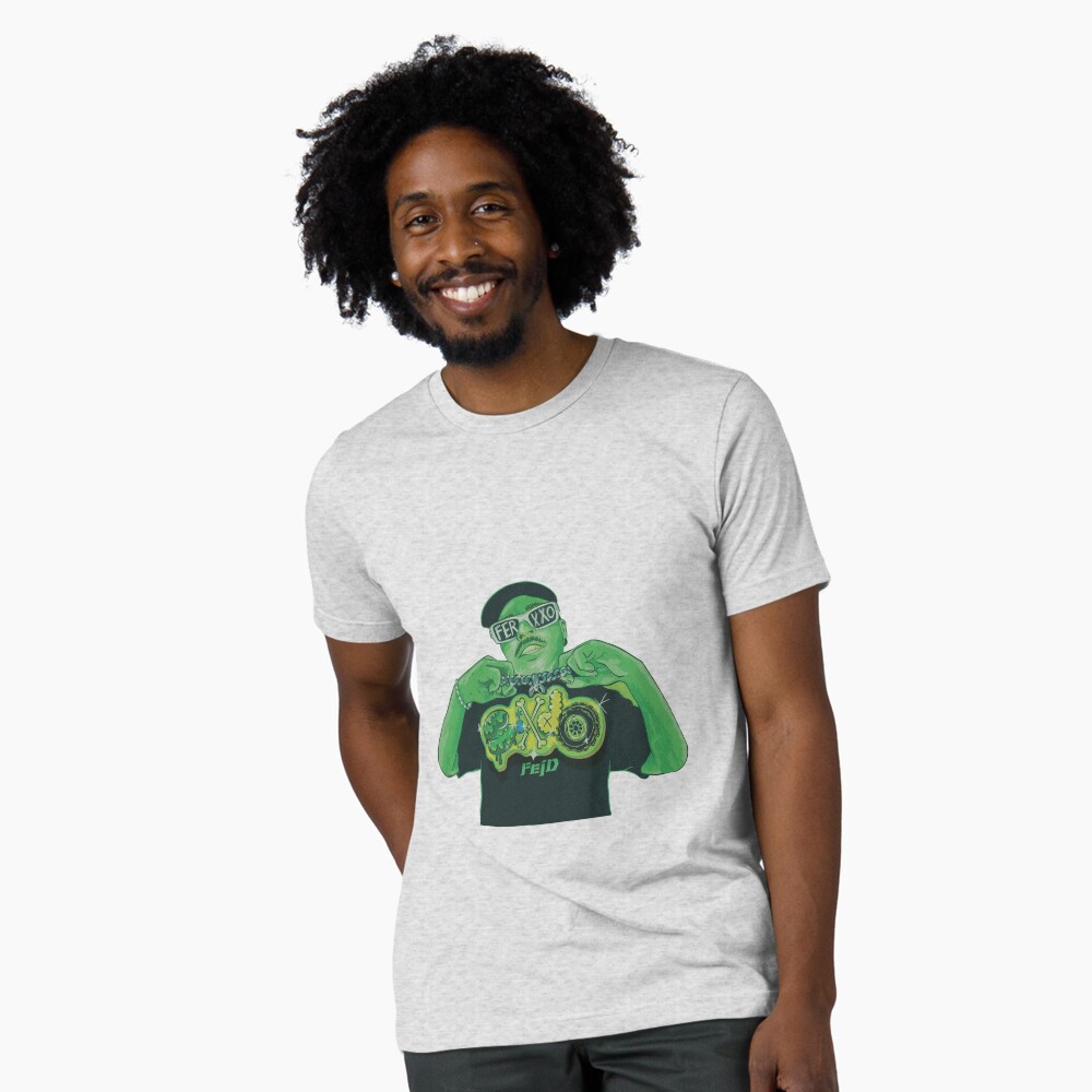 "SIXDO, FEID ALBUM COVER" Sticker by trashytshirt | Redbubble